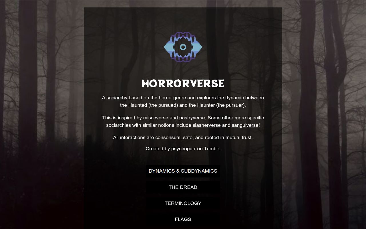 HORRORVERSE
